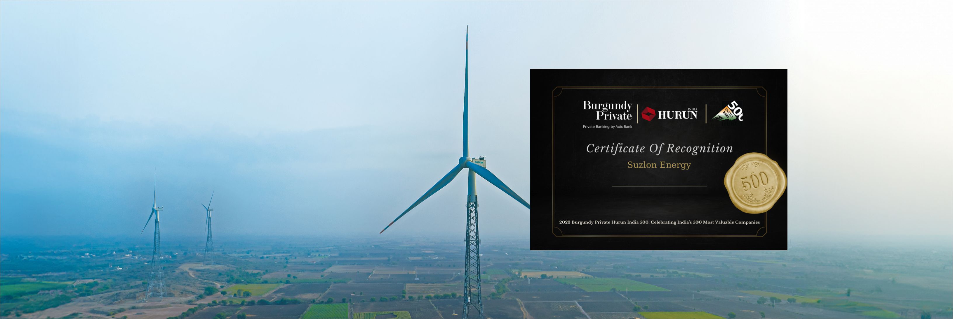 Complete wind energy and solar energy solutions | Suzlon Energy Ltd